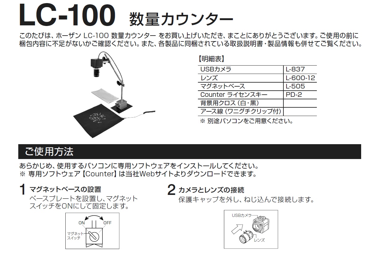 Ichiban Precision Sdn Bhd - Hozan - Hozan Amount Counter